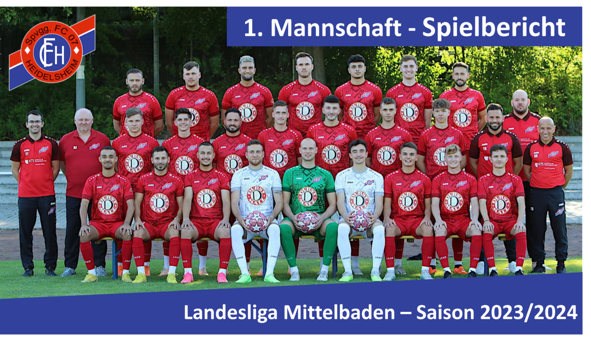 Heidelsheimer müssen sich erstmals im neuen Jahr geschlagen geben! – FC ...